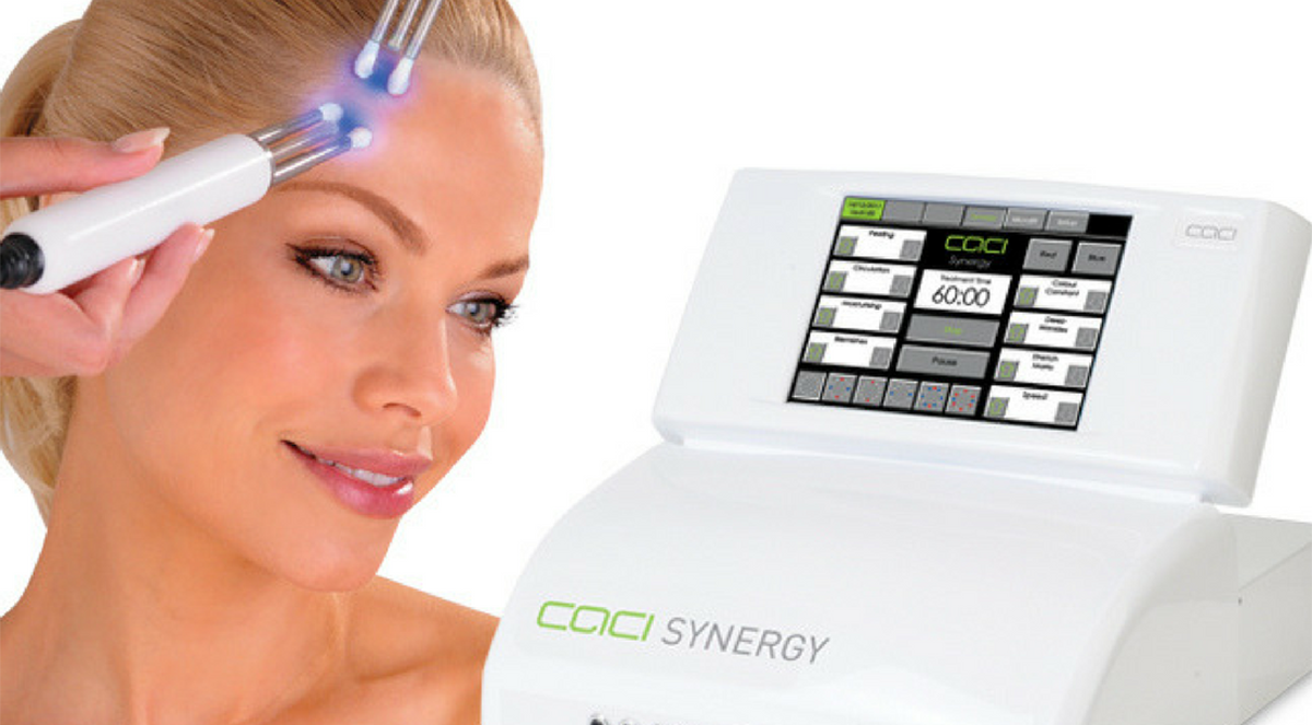 CACI Synergy – The new favorite anti-aging facial – Acupuncture Centers ...